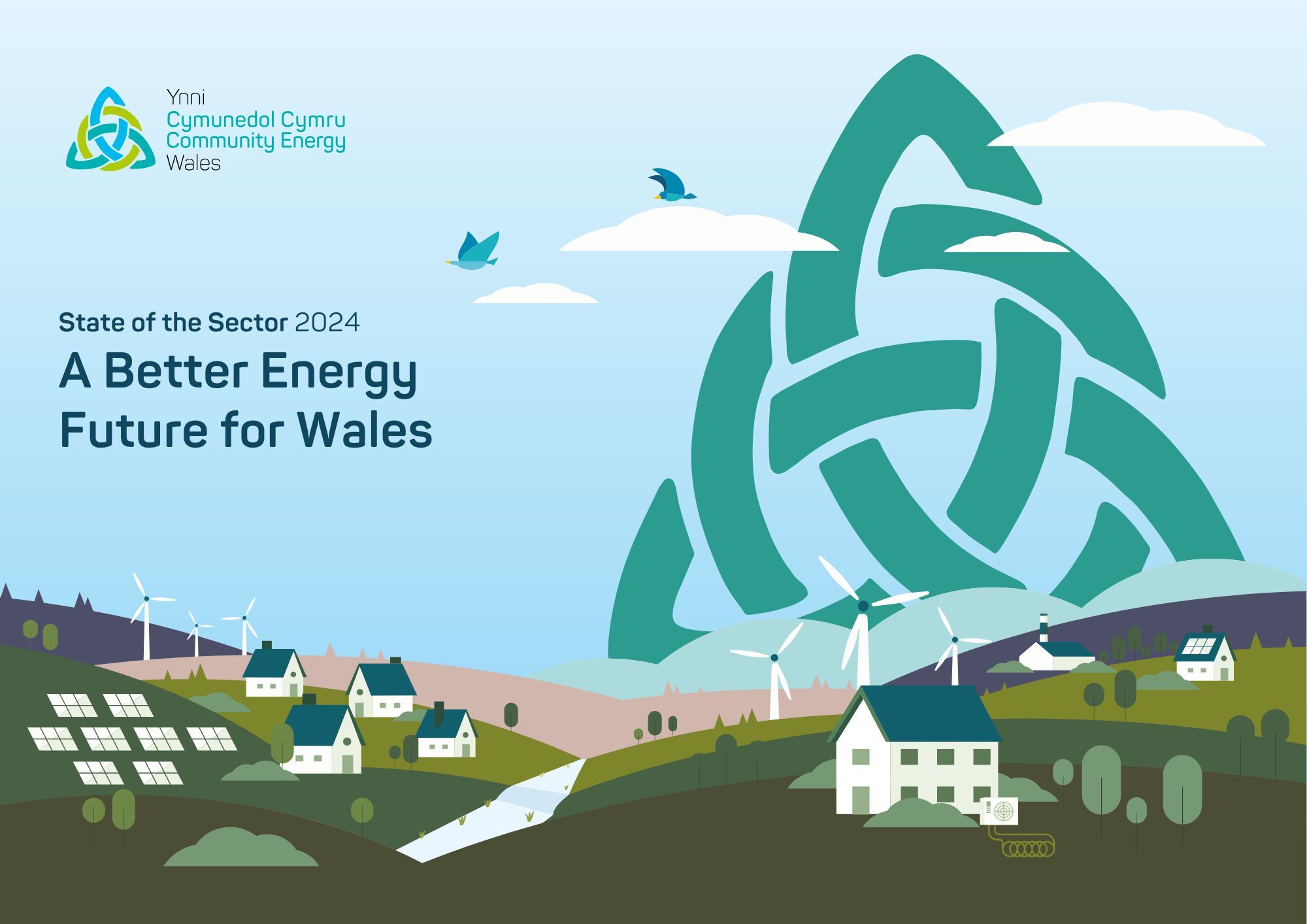 Community Energy Wales | Community Energy - it's More than Numbers