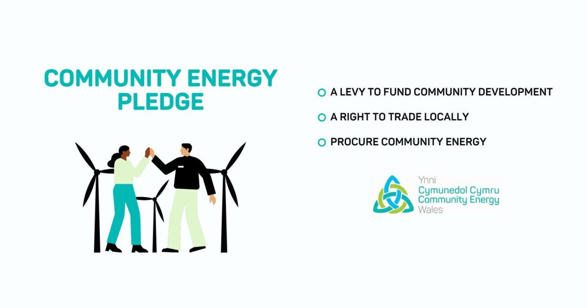 Community Energy Wales | Community Energy Pledge