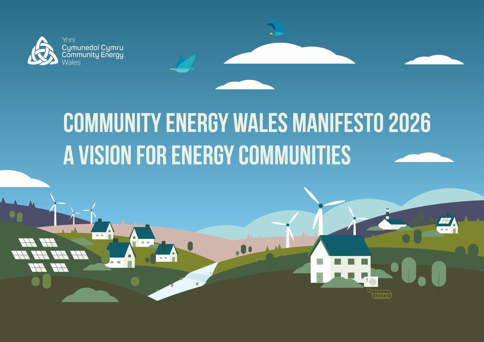 Community Energy Wales | Community Energy Wales’ Manifesto: a bold…